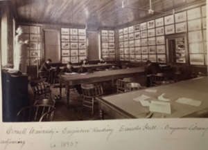 Celebrating 130 Years of Cornell University Engineering Libraries, 1887 ...