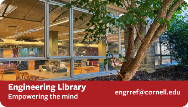 Tips for Engineering Students – Engineering Library